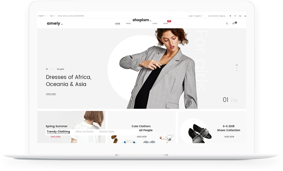 Amely Showcase – Amely